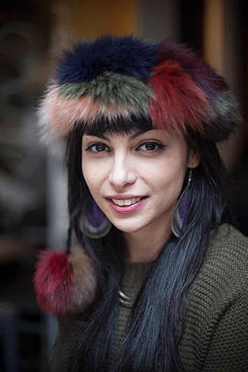 Picture of Franciska Farkas