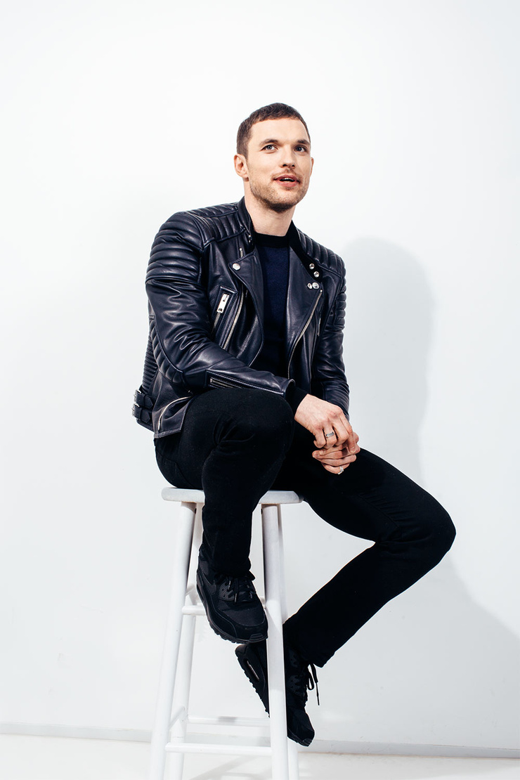 Picture of Ed Skrein