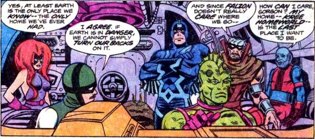 Picture of Inhumans: The Origin of the Inhumans