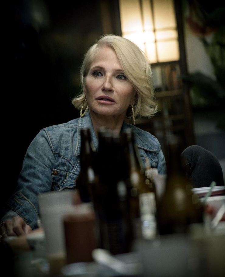 Picture of Ellen Barkin