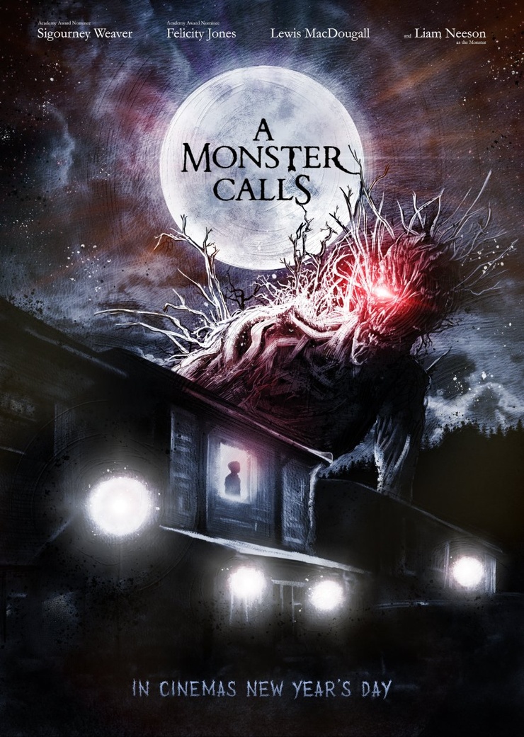Picture of A Monster Calls