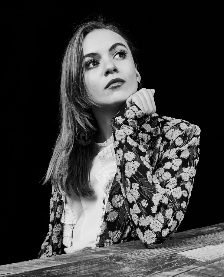 Image of Morgan Saylor