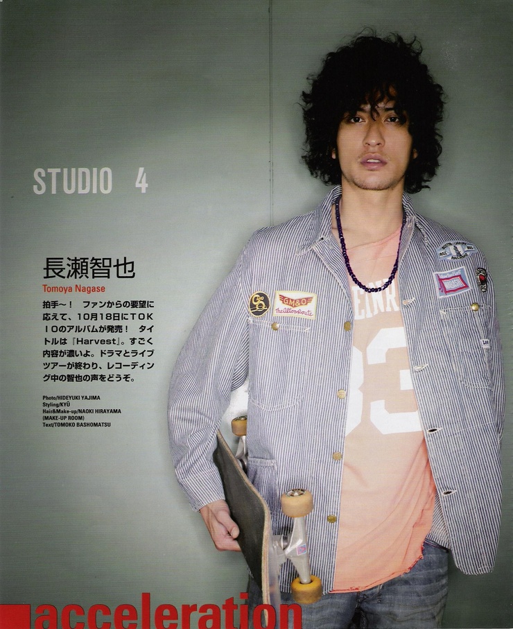 Picture of Tomoya Nagase