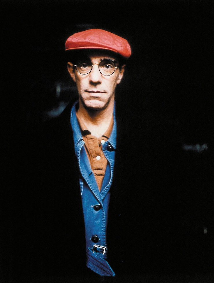 Picture of Derek Jarman