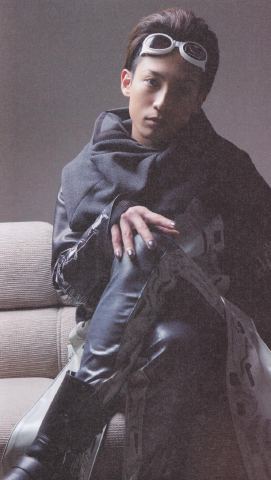 Enter (Go-Busters) picture