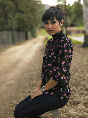 Picture of Cassie Steele