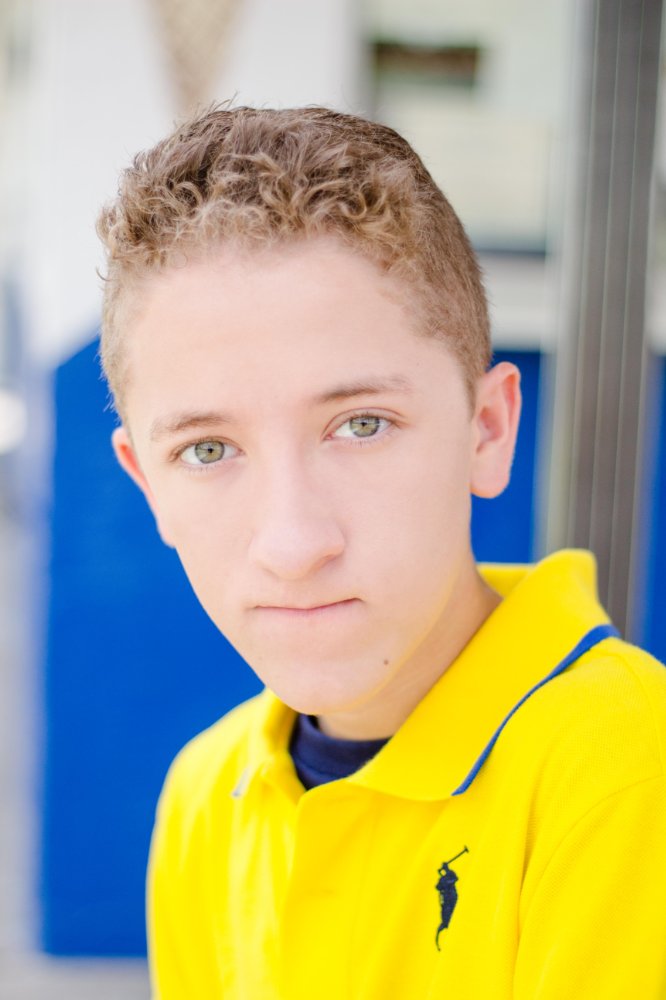 Image of Nickolas Wolf