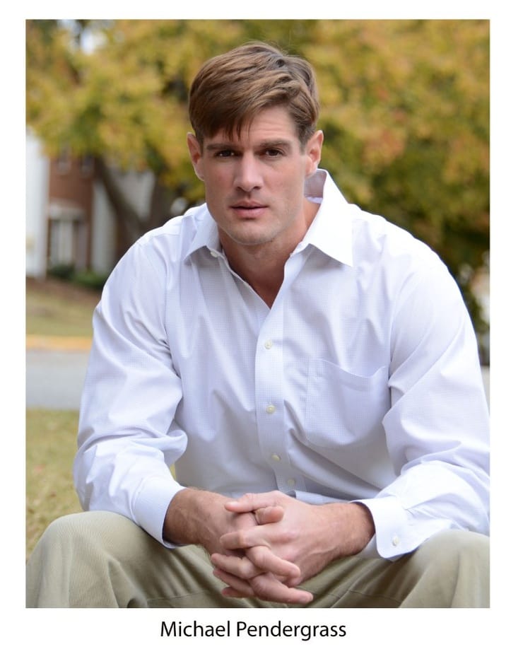 Picture of Michael Pendergrass