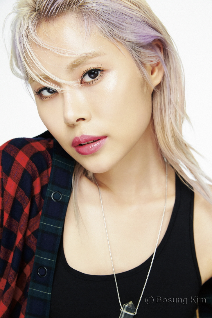 Picture of Ahn Ah Reum