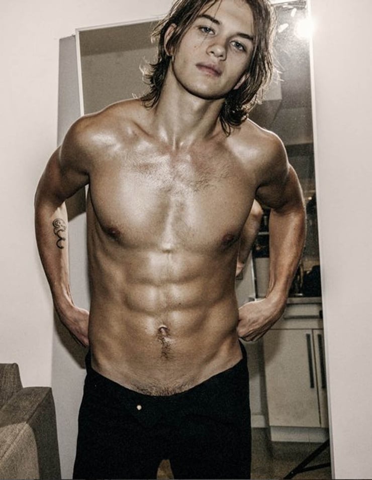 Picture of Cameron Geddes