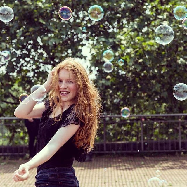 Picture of Marleen Maxeiner