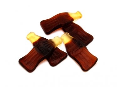 Picture of Giant Cola Bottles