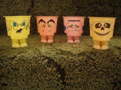 Picture of Fiendish Feet (Yogurt)