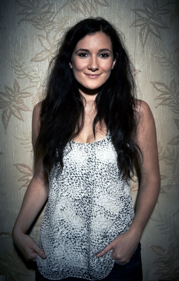 Picture of Sarah Solemani