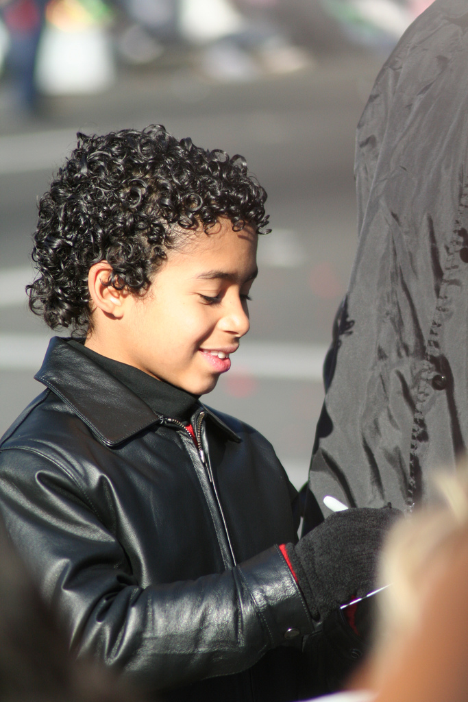 Picture of Noah Gray-Cabey