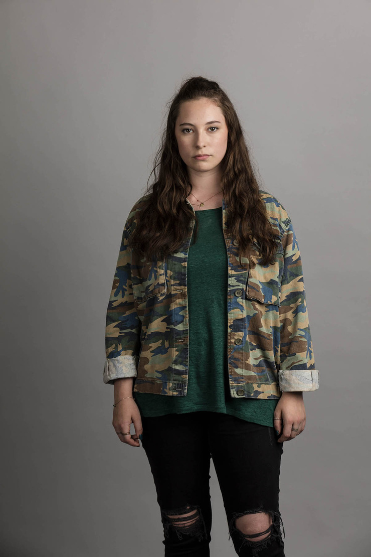 Picture of Lucy Carless