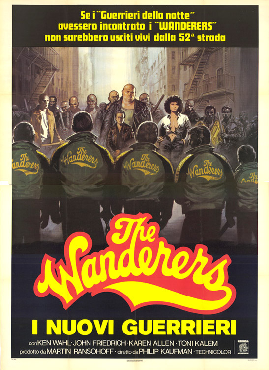 Picture of The Wanderers