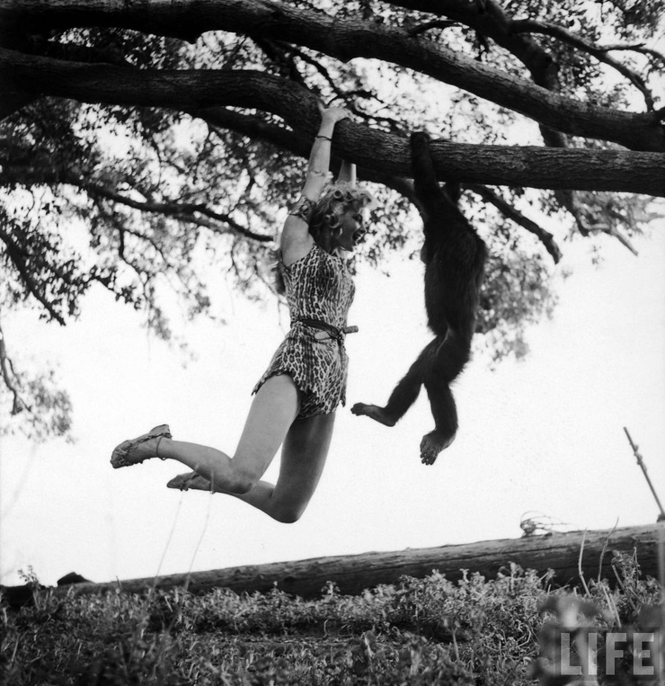 Picture of Irish McCalla