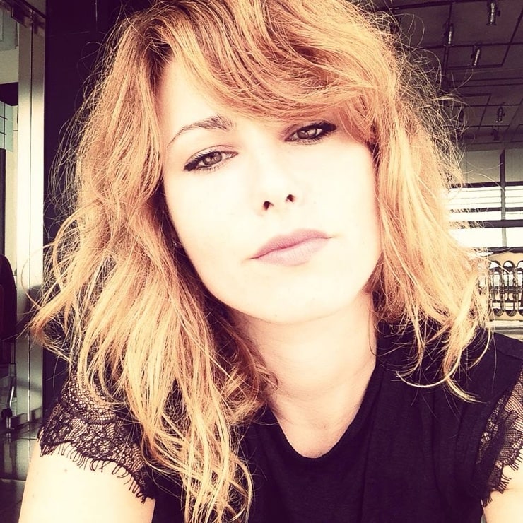 Picture of Francesca Baraghini