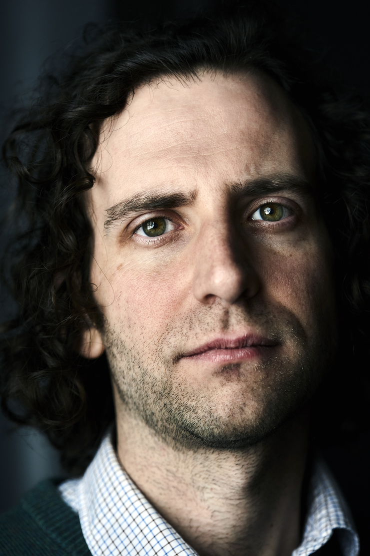 Picture of Kyle Mooney