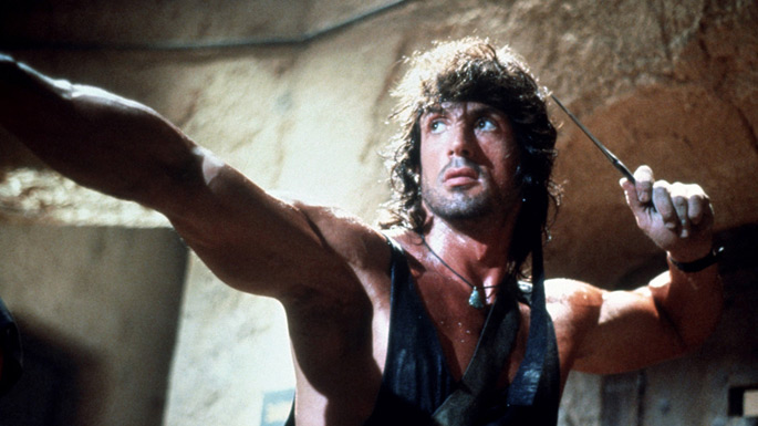 Picture of Rambo III