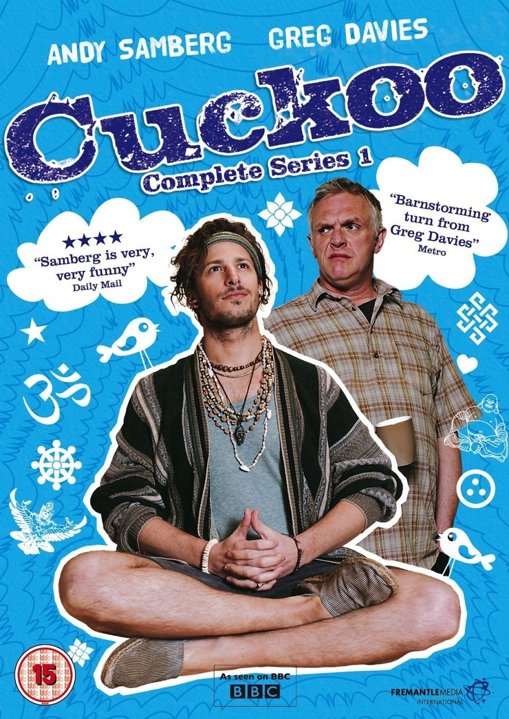 Picture of Cuckoo: The Complete Series 1