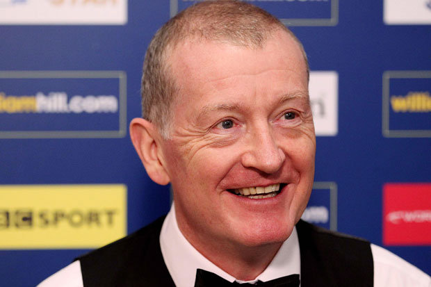 Image of Steve Davis