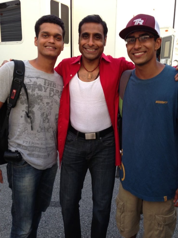 Picture of Ravi Naidu