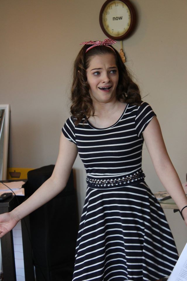 Image of Erika Bierman