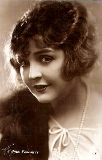 Picture of Enid Bennett