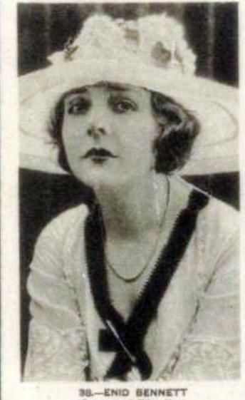 Image of Enid Bennett