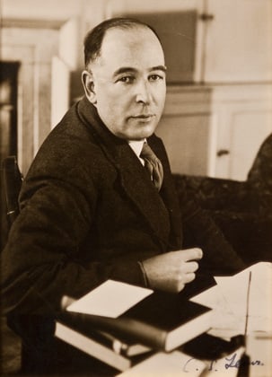 C. S. Lewis image
