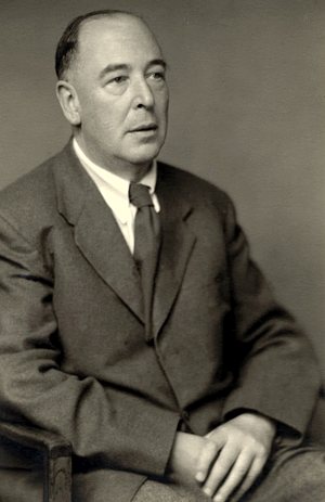 Picture of C. S. Lewis