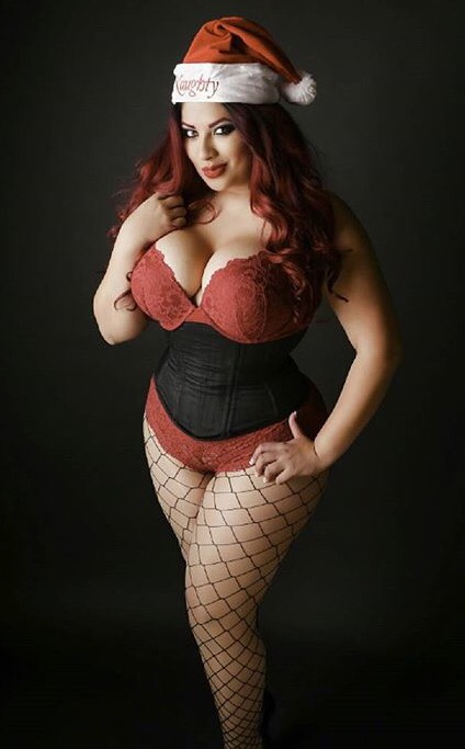 Ivy Doomkitty Belly Dance