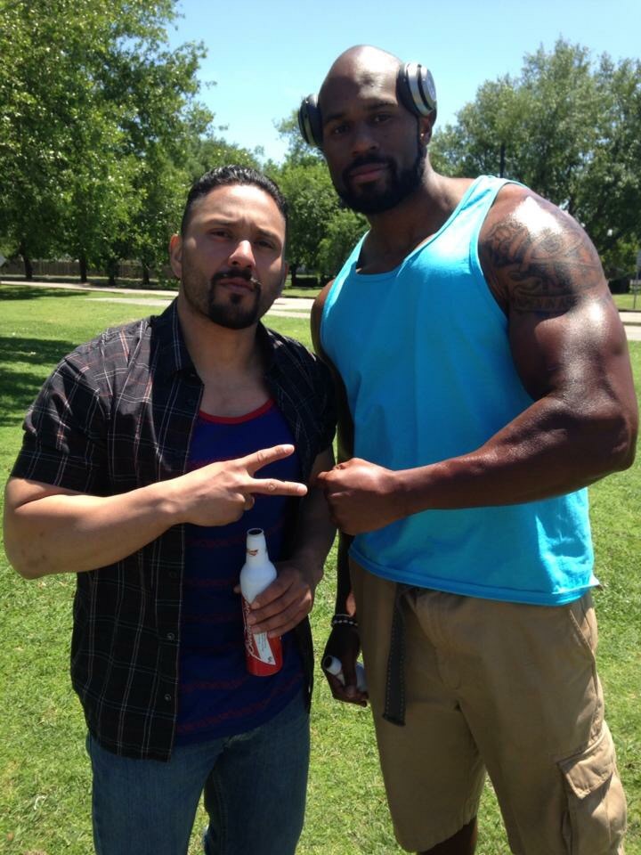 Picture of Hans Marrero