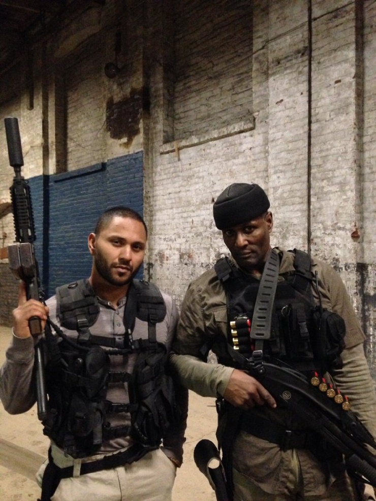 Picture of Hans Marrero