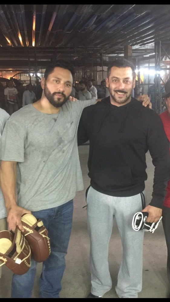 Picture of Hans Marrero