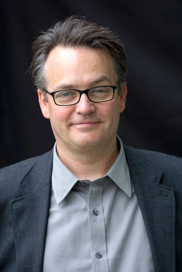 Picture of Charlie Higson