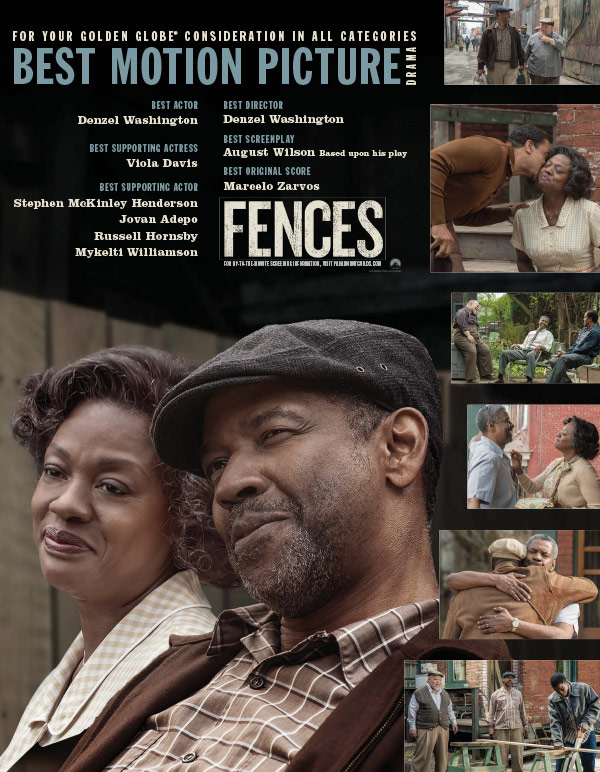 Picture of Fences