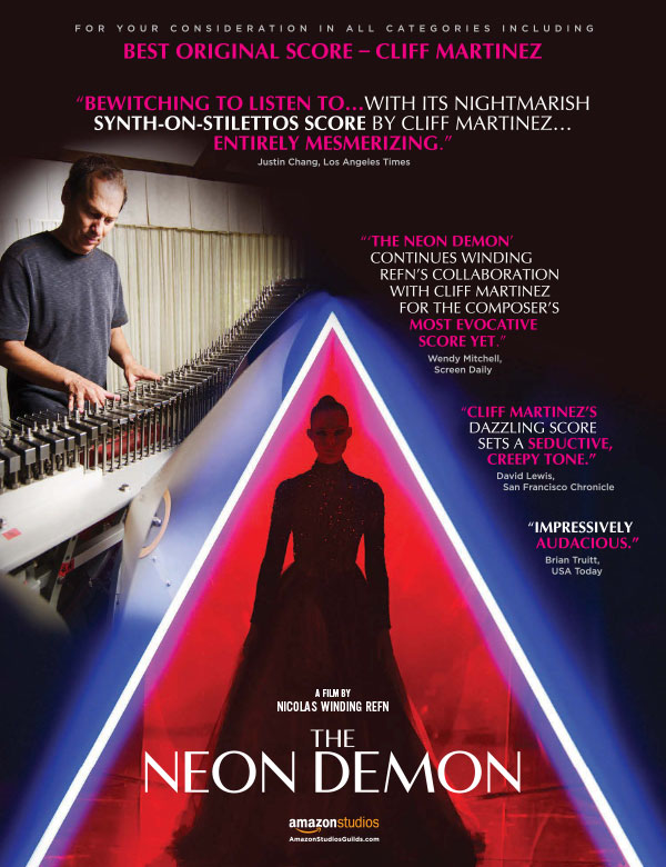 Picture of The Neon Demon