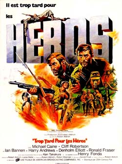 Picture of Too Late the Hero (1970)