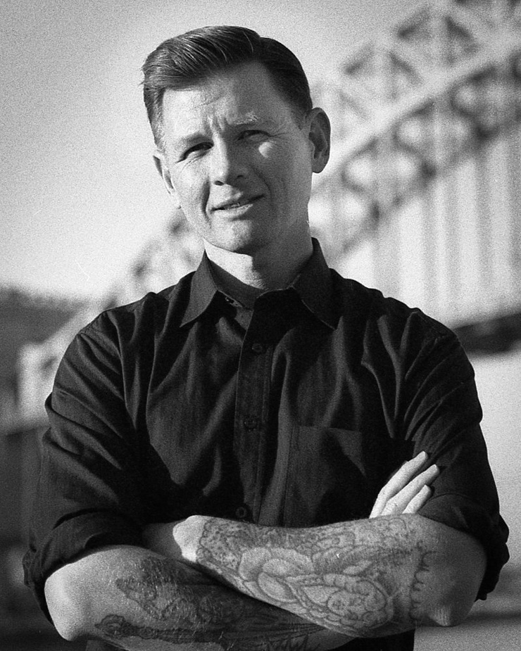 Picture of Jake La Botz