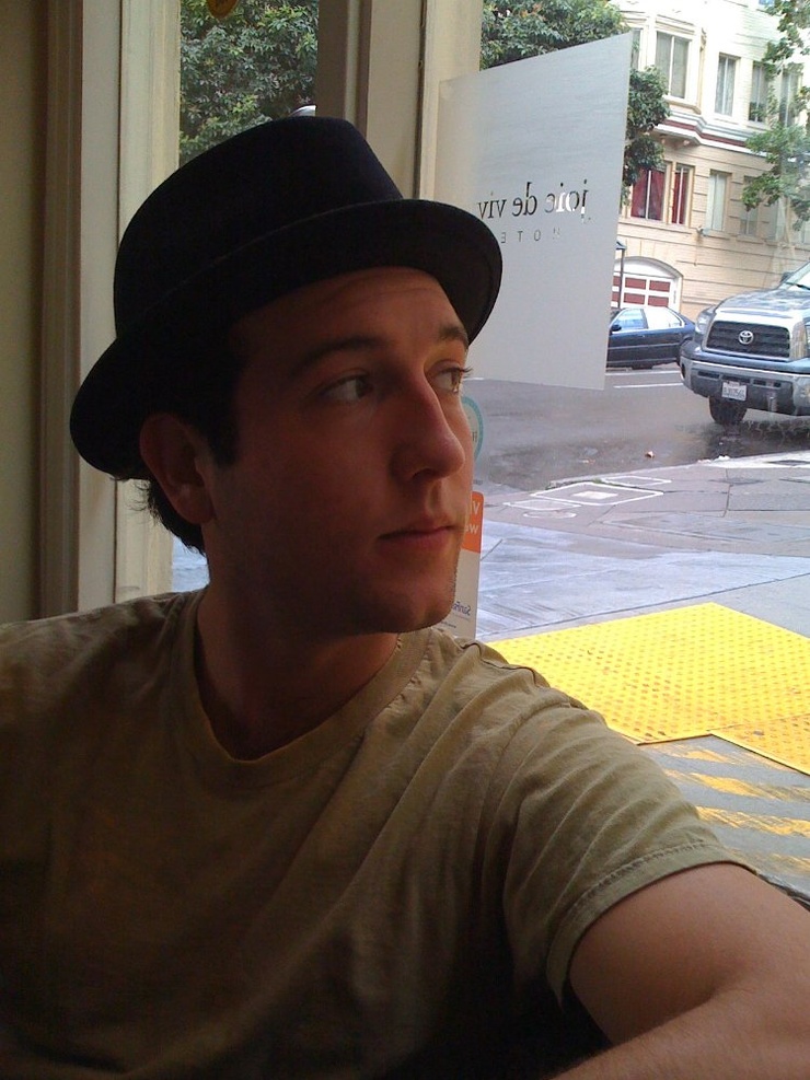 Picture of Chris Marquette