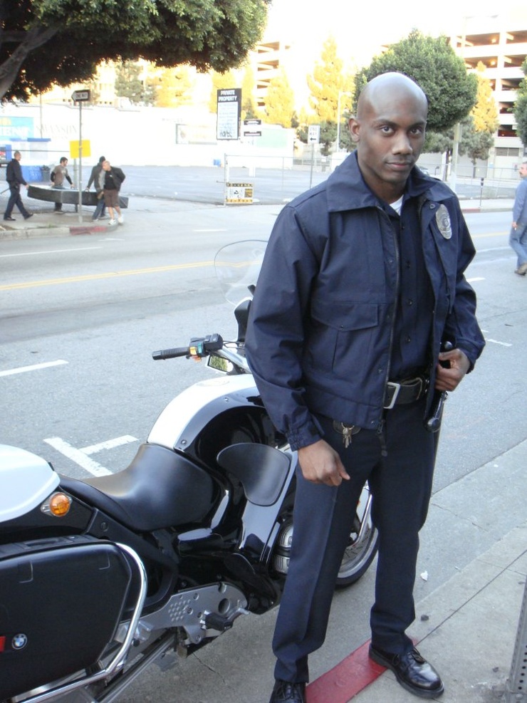 Picture of Marcus Nel-Jamal Hamm