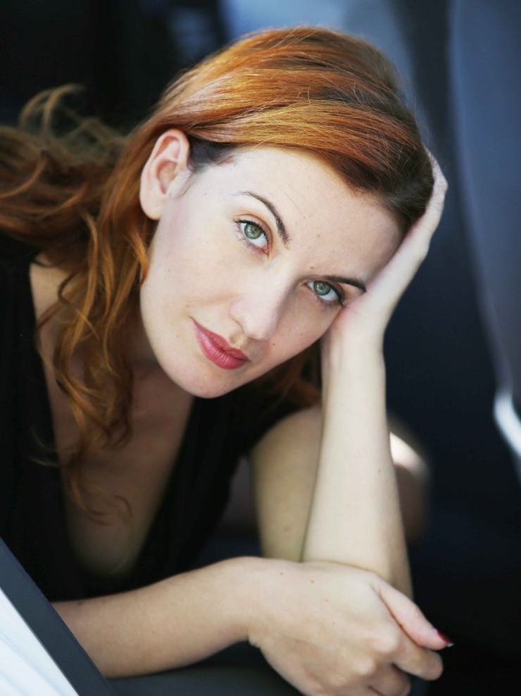 Picture of Giulia Di Quilio
