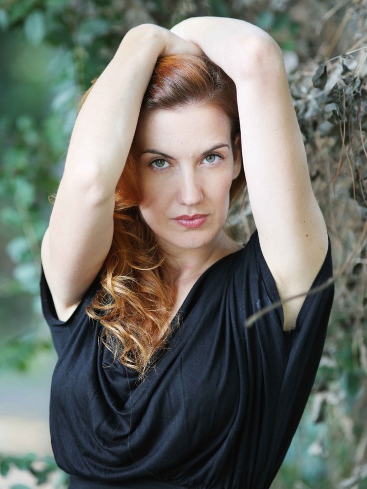 Picture of Giulia Di Quilio