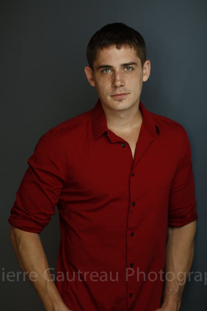 Picture of Adam Butcher