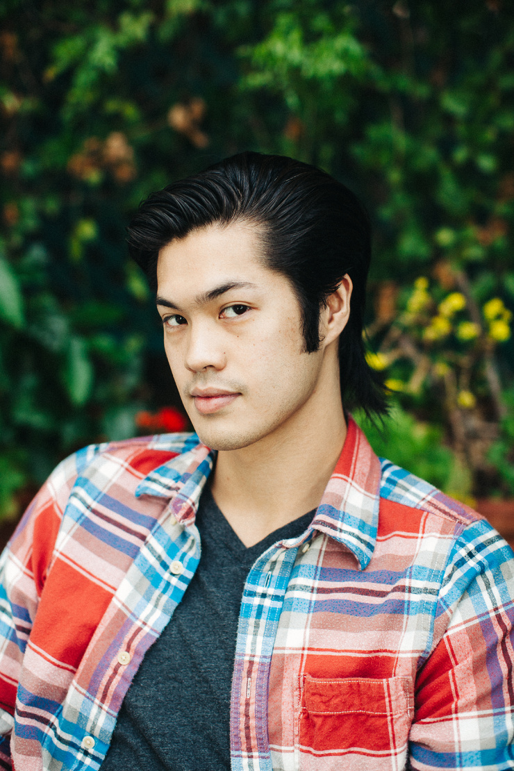Picture of Ross Butler