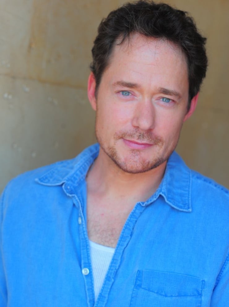 Picture of Barnaby Carpenter