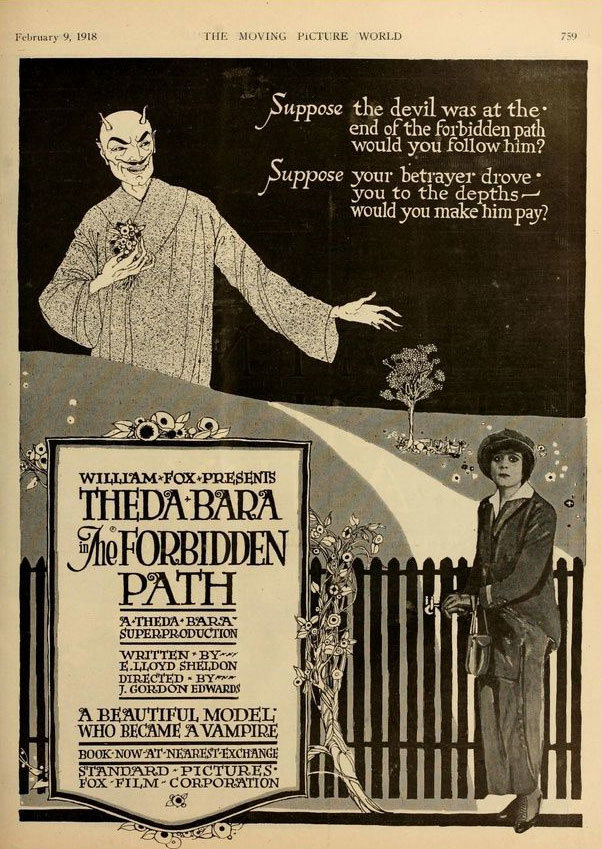 Picture of The Forbidden Path